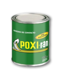 Adhesivo de contacto Poxiran – FORBEN FERRETERIA INDUSTRIAL S.C.A.