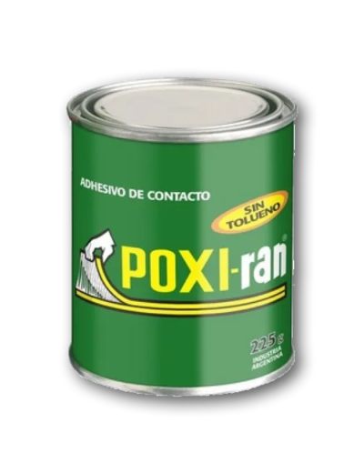 Adhesivo de contacto Poxiran – FORBEN FERRETERIA INDUSTRIAL S.C.A.